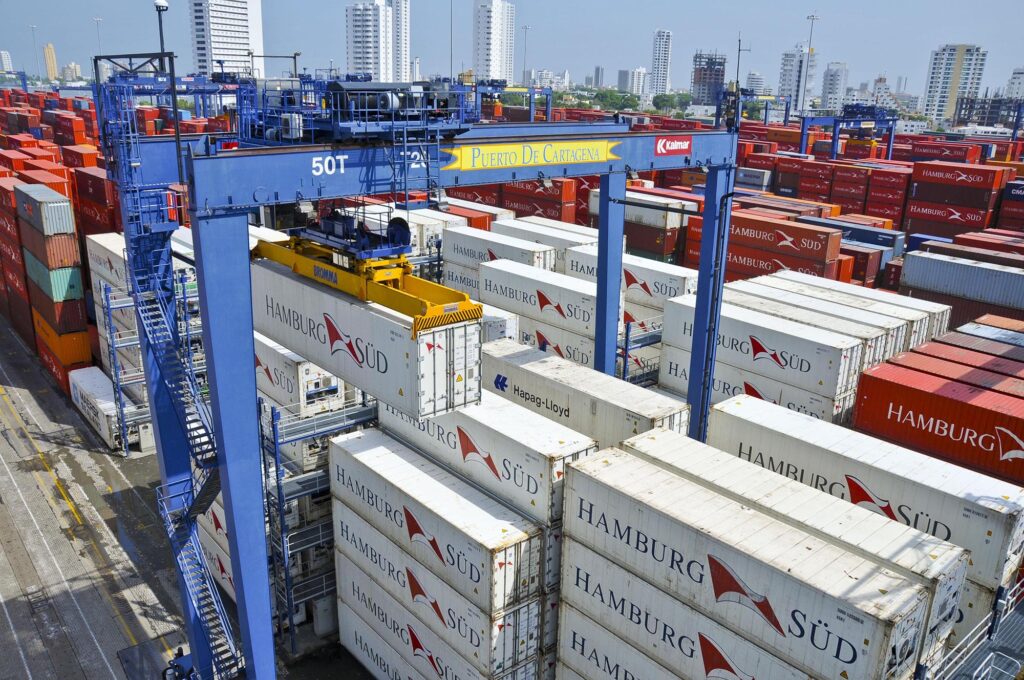 Port of Cartagena geared and ready for challenges ahead | Portside ...